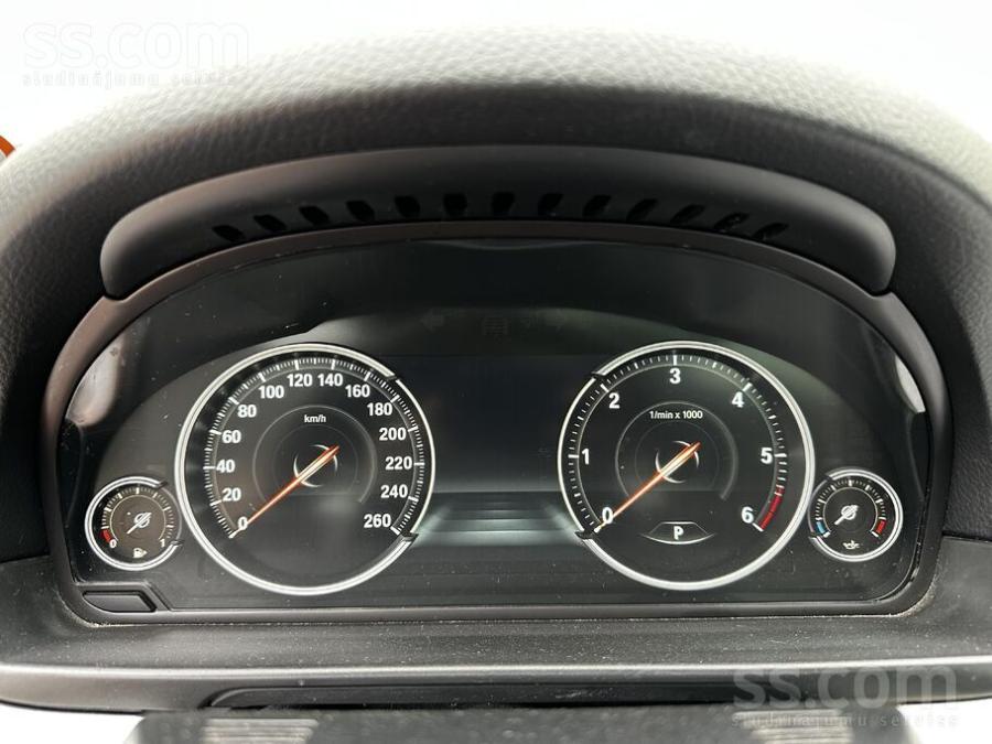 Zils BMW 550 2013 Rīga, ar dzinēja tilpumu 3.00 L un nobraukumu 183 tūkst. km par 13900 €, foto 15 vietnē AUTOMOTO.COM.LV