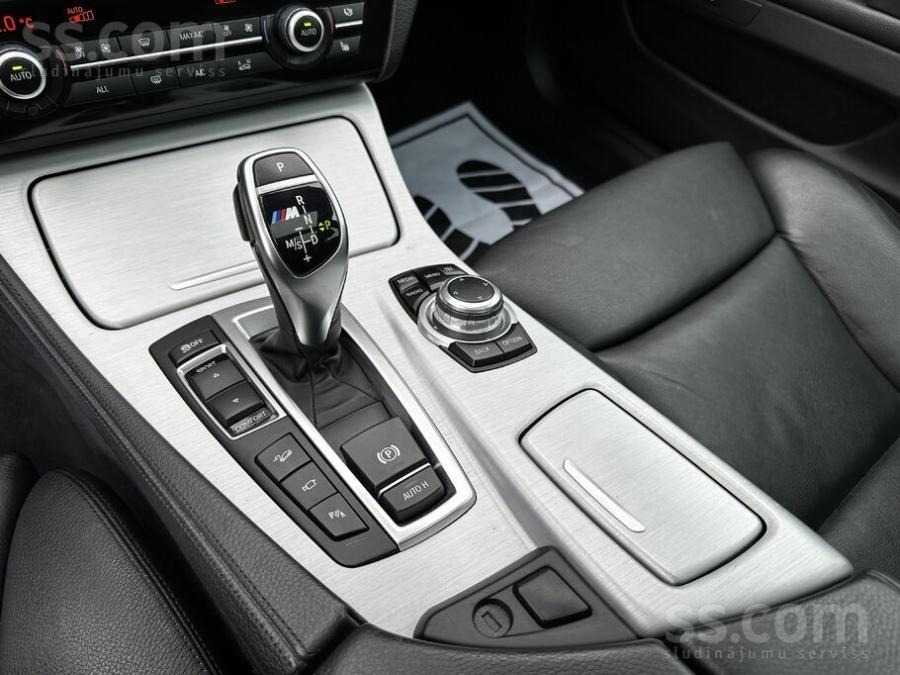 Zils BMW 550 2013 Rīga, ar dzinēja tilpumu 3.00 L un nobraukumu 183 tūkst. km par 13900 €, foto 16 vietnē AUTOMOTO.COM.LV