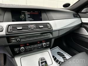 Zils BMW 550 2013 Rīga, ar dzinēja tilpumu 3.00 L un nobraukumu 183 tūkst. km par 13900 €, foto 17 vietnē AUTOMOTO.COM.LV