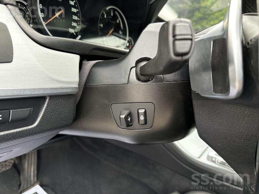 Zils BMW 550 2013 Rīga, ar dzinēja tilpumu 3.00 L un nobraukumu 183 tūkst. km par 13900 €, foto 19 vietnē AUTOMOTO.COM.LV