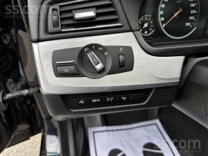 Zils BMW 550 2013 Rīga, ar dzinēja tilpumu 3.00 L un nobraukumu 183 tūkst. km par 13900 €, foto 21 vietnē AUTOMOTO.COM.LV