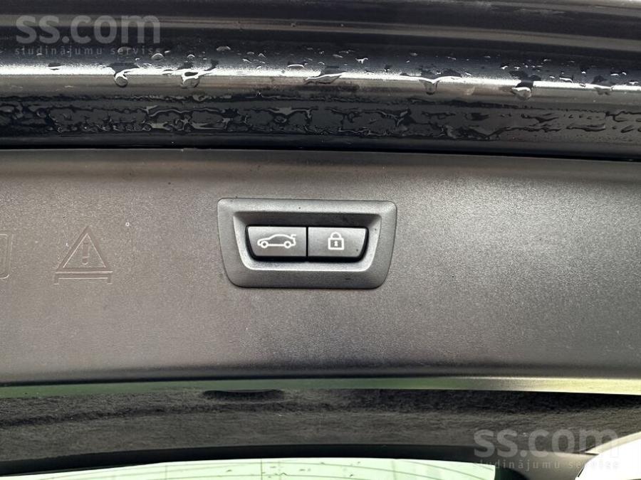 Zils BMW 550 2013 Rīga, ar dzinēja tilpumu 3.00 L un nobraukumu 183 tūkst. km par 13900 €, foto 23 vietnē AUTOMOTO.COM.LV