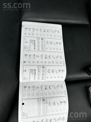 Zils BMW 550 2013 Rīga, ar dzinēja tilpumu 3.00 L un nobraukumu 183 tūkst. km par 13900 €, foto 26 vietnē AUTOMOTO.COM.LV