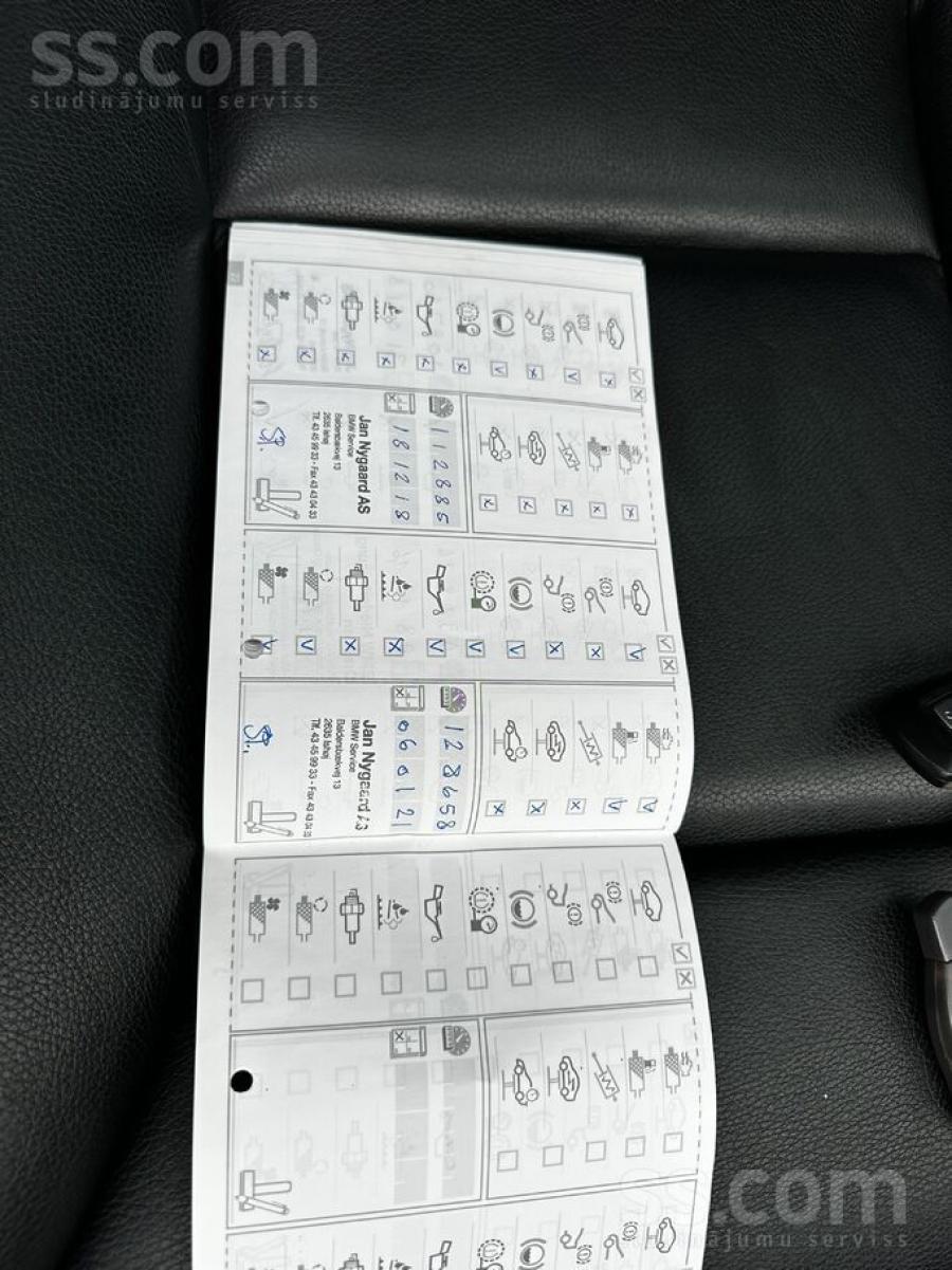 Zils BMW 550 2013 Rīga, ar dzinēja tilpumu 3.00 L un nobraukumu 183 tūkst. km par 13900 €, foto 26 vietnē AUTOMOTO.COM.LV