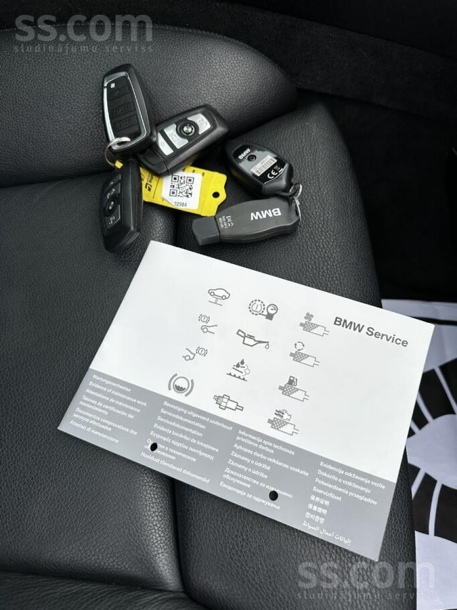 Zils BMW 550 2013 Rīga, ar dzinēja tilpumu 3.00 L un nobraukumu 183 tūkst. km par 13900 €, foto 28 vietnē AUTOMOTO.COM.LV