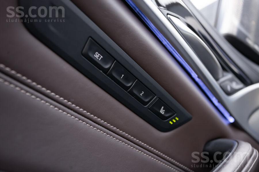 Zils BMW 550 2018 Rīga, ar dzinēja tilpumu 3.00 L un nobraukumu 97 tūkst. km par 33999 €, foto 15 vietnē AUTOMOTO.COM.LV