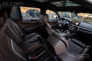 Zils BMW 550 2018 Rīga, ar dzinēja tilpumu 3.00 L un nobraukumu 97 tūkst. km par 33999 €, foto 19 vietnē AUTOMOTO.COM.LV