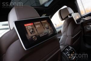 Zils BMW 550 2018 Rīga, ar dzinēja tilpumu 3.00 L un nobraukumu 97 tūkst. km par 33999 €, foto 23 vietnē AUTOMOTO.COM.LV