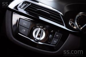 Zils BMW 550 2018 Rīga, ar dzinēja tilpumu 3.00 L un nobraukumu 97 tūkst. km par 33999 €, foto 25 vietnē AUTOMOTO.COM.LV