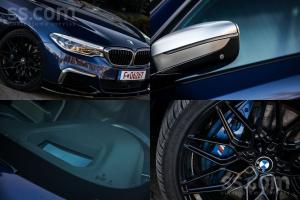 Zils BMW 550 2018 Rīga, ar dzinēja tilpumu 3.00 L un nobraukumu 97 tūkst. km par 33999 €, foto 27 vietnē AUTOMOTO.COM.LV