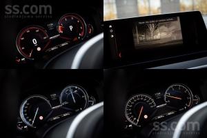 Zils BMW 550 2018 Rīga, ar dzinēja tilpumu 3.00 L un nobraukumu 97 tūkst. km par 33999 €, foto 28 vietnē AUTOMOTO.COM.LV