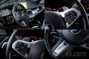 Zils BMW 550 2018 Rīga, ar dzinēja tilpumu 3.00 L un nobraukumu 97 tūkst. km par 33999 €, foto 30 vietnē AUTOMOTO.COM.LV