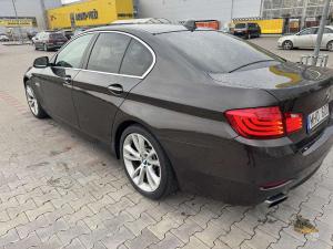 Brown BMW 550 2013 in Kaunas, with an engine capacity of 4.40 L and mileage of 335 thousand km for 10000 €, photo 5 on AUTOMOTO.COM.LV