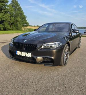 Brown BMW 550 2013 in Marijampole, with an engine capacity of 4.40 L and mileage of 340 thousand km for 12500 €, photo  on AUTOMOTO.COM.LV