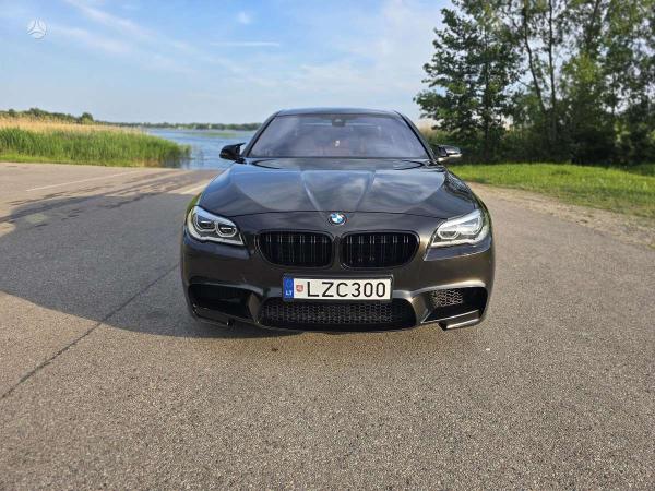 Brown BMW 550 2013 in Marijampole, with an engine capacity of 4.40 L and mileage of 340 thousand km for 12500 €, photo 3 on AUTOMOTO.COM.LV