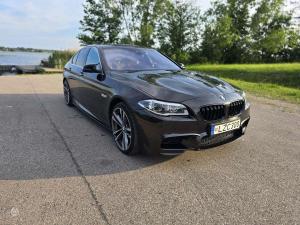 Brown BMW 550 2013 in Marijampole, with an engine capacity of 4.40 L and mileage of 340 thousand km for 12500 €, photo 5 on AUTOMOTO.COM.LV
