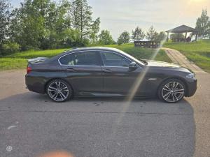 Brown BMW 550 2013 in Marijampole, with an engine capacity of 4.40 L and mileage of 340 thousand km for 12500 €, photo 6 on AUTOMOTO.COM.LV