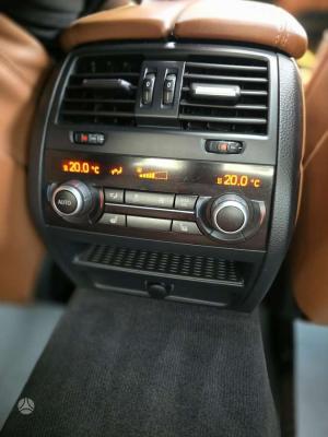 Brown BMW 550 2013 in Marijampole, with an engine capacity of 4.40 L and mileage of 340 thousand km for 12500 €, photo 21 on AUTOMOTO.COM.LV