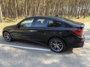 Черный БМВ 550 Gran turismo 2011 в Паланга, объемом двигателя 4.40 л и пробегом 184 тыс. км за 8000 €, фото  на AUTOMOTO.COM.LV