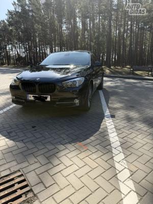 Черный БМВ 550 Gran turismo 2011 в Паланга, объемом двигателя 4.40 л и пробегом 184 тыс. км за 8000 €, фото 4 на AUTOMOTO.COM.LV