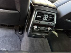 Черный БМВ 550 Gran turismo 2011 в Паланга, объемом двигателя 4.40 л и пробегом 184 тыс. км за 8000 €, фото 17 на AUTOMOTO.COM.LV