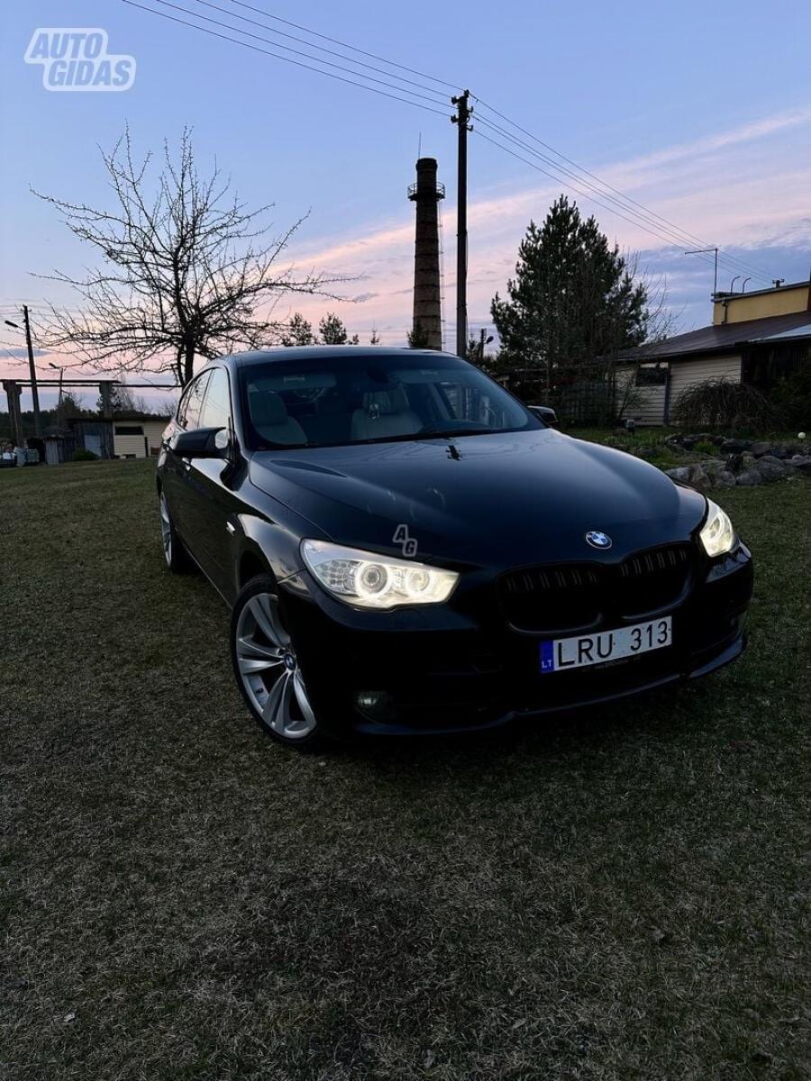 БМВ 550 Gran turismo 2011 в Алитус, объемом двигателя 4.40 л и пробегом 260 тыс. км за 7000 €, фото 1 на AUTOMOTO.COM.LV