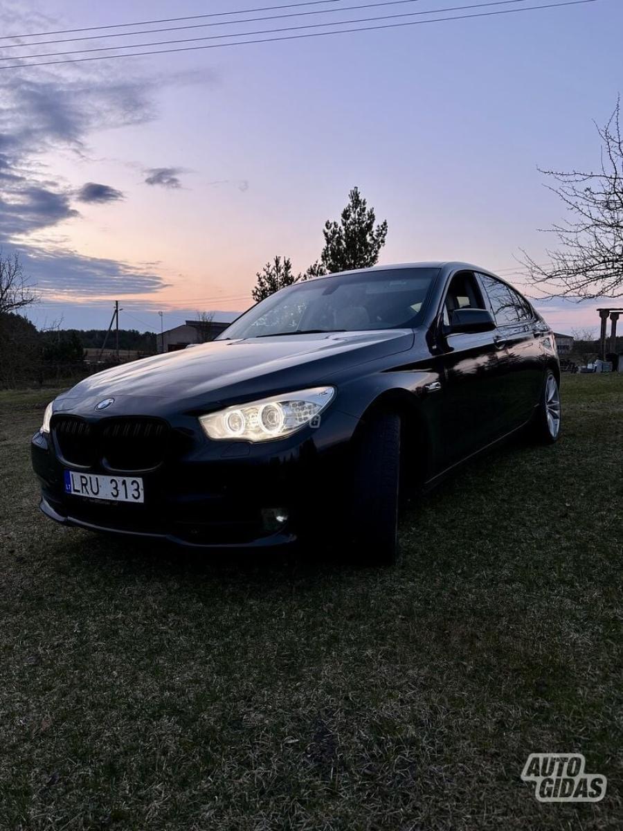 БМВ 550 Gran turismo 2011 в Алитус, объемом двигателя 4.40 л и пробегом 260 тыс. км за 7000 €, фото 3 на AUTOMOTO.COM.LV