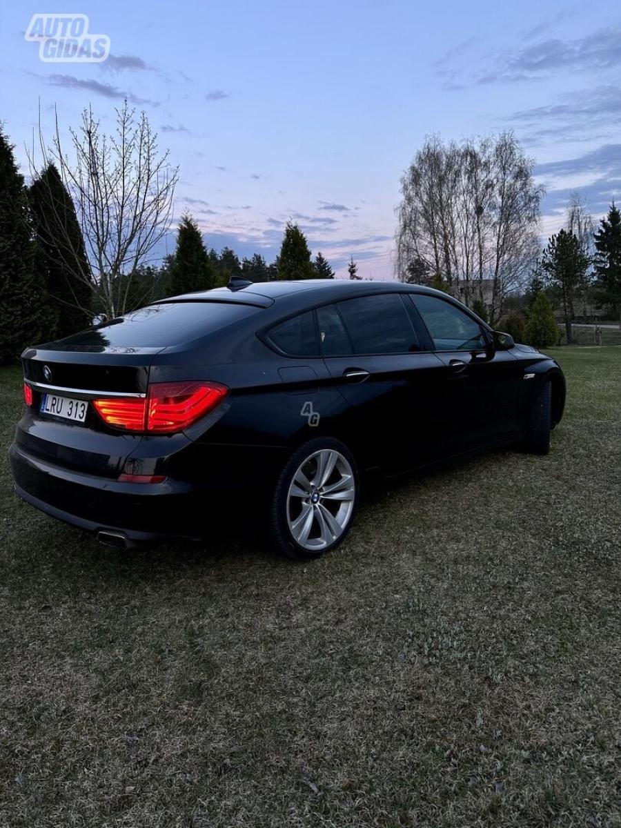 БМВ 550 Gran turismo 2011 в Алитус, объемом двигателя 4.40 л и пробегом 260 тыс. км за 7000 €, фото 4 на AUTOMOTO.COM.LV