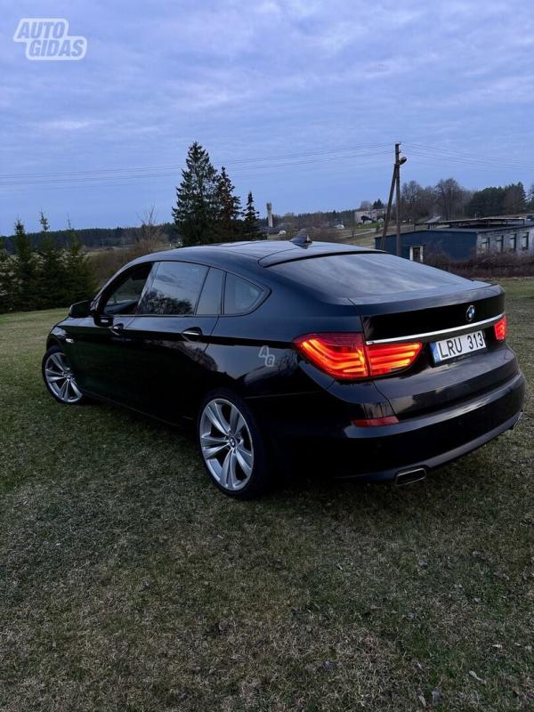BMW 550 Gran turismo 2011 Alīta, ar dzinēja tilpumu 4.40 L un nobraukumu 260 tūkst. km par 7000 €, foto 4 vietnē AUTOMOTO.COM.LV