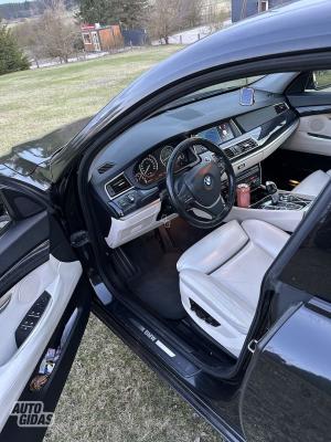 БМВ 550 Gran turismo 2011 в Алитус, объемом двигателя 4.40 л и пробегом 260 тыс. км за 7000 €, фото 6 на AUTOMOTO.COM.LV