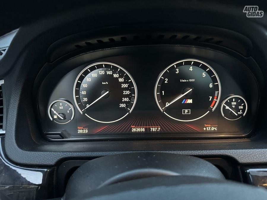 БМВ 550 Gran turismo 2011 в Алитус, объемом двигателя 4.40 л и пробегом 260 тыс. км за 7000 €, фото 10 на AUTOMOTO.COM.LV