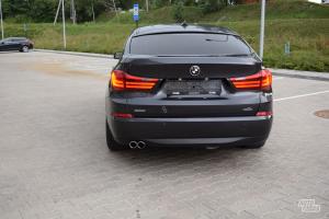 БМВ 550 Gran turismo 2015 в Вильнюс, объемом двигателя 3.00 л и пробегом 268 тыс. км за 14750 €, фото 7 на AUTOMOTO.COM.LV