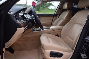 БМВ 550 Gran turismo 2015 в Вильнюс, объемом двигателя 3.00 л и пробегом 268 тыс. км за 14750 €, фото 10 на AUTOMOTO.COM.LV
