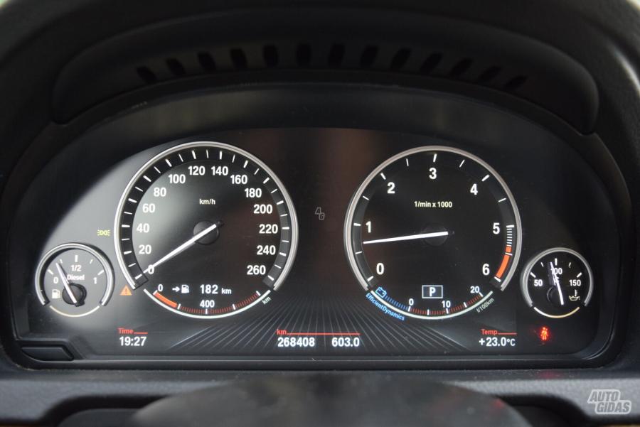 БМВ 550 Gran turismo 2015 в Вильнюс, объемом двигателя 3.00 л и пробегом 268 тыс. км за 14750 €, фото 16 на AUTOMOTO.COM.LV