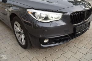 БМВ 550 Gran turismo 2015 в Вильнюс, объемом двигателя 3.00 л и пробегом 268 тыс. км за 14750 €, фото 26 на AUTOMOTO.COM.LV