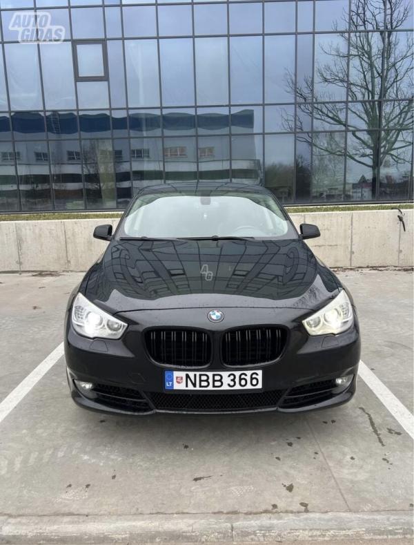 BMW 550 Gran turismo 2011 in Panevezys, with an engine capacity of 4.40 L and mileage of 289 thousand km for 5800 €, photo 1 on AUTOMOTO.COM.LV