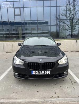 BMW 550 Gran turismo 2011 in Panevezys, with an engine capacity of 4.40 L and mileage of 289 thousand km for 5800 €, photo  on AUTOMOTO.COM.LV