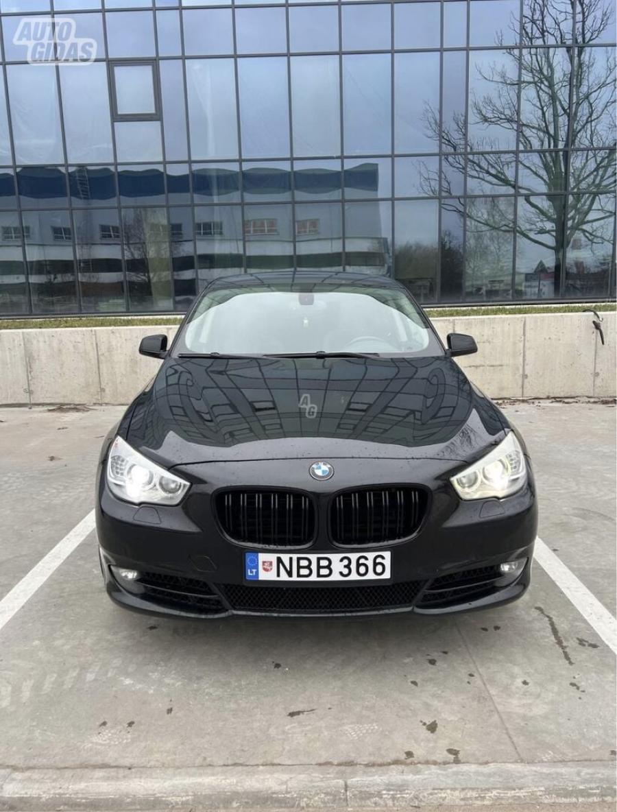 BMW 550 Gran turismo 2011 in Panevezys, with an engine capacity of 4.40 L and mileage of 289 thousand km for 5800 €, photo 1 on AUTOMOTO.COM.LV