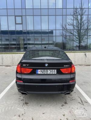 BMW 550 Gran turismo 2011 in Panevezys, with an engine capacity of 4.40 L and mileage of 289 thousand km for 5800 €, photo 4 on AUTOMOTO.COM.LV
