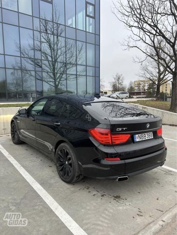 BMW 550 Gran turismo 2011 in Panevezys, with an engine capacity of 4.40 L and mileage of 289 thousand km for 5800 €, photo 4 on AUTOMOTO.COM.LV