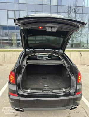 BMW 550 Gran turismo 2011 in Panevezys, with an engine capacity of 4.40 L and mileage of 289 thousand km for 5800 €, photo 7 on AUTOMOTO.COM.LV