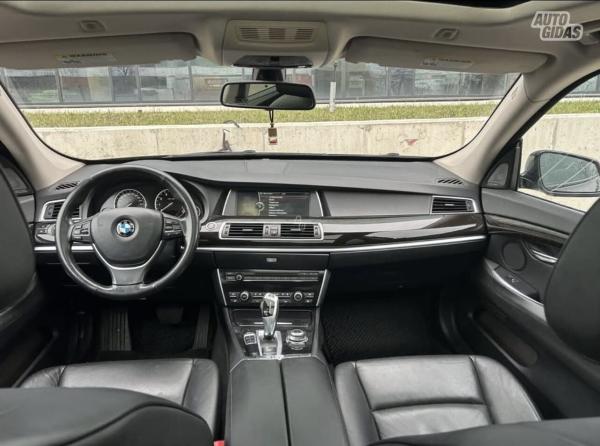 BMW 550 Gran turismo 2011 in Panevezys, with an engine capacity of 4.40 L and mileage of 289 thousand km for 5800 €, photo 7 on AUTOMOTO.COM.LV