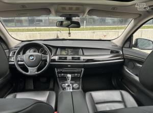 BMW 550 Gran turismo 2011 in Panevezys, with an engine capacity of 4.40 L and mileage of 289 thousand km for 5800 €, photo 8 on AUTOMOTO.COM.LV