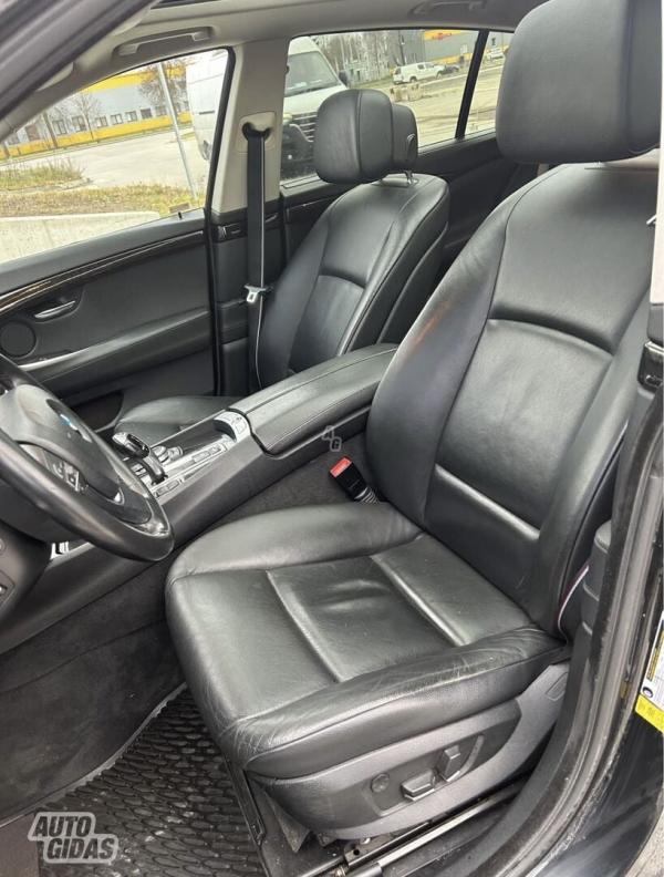 BMW 550 Gran turismo 2011 in Panevezys, with an engine capacity of 4.40 L and mileage of 289 thousand km for 5800 €, photo 8 on AUTOMOTO.COM.LV