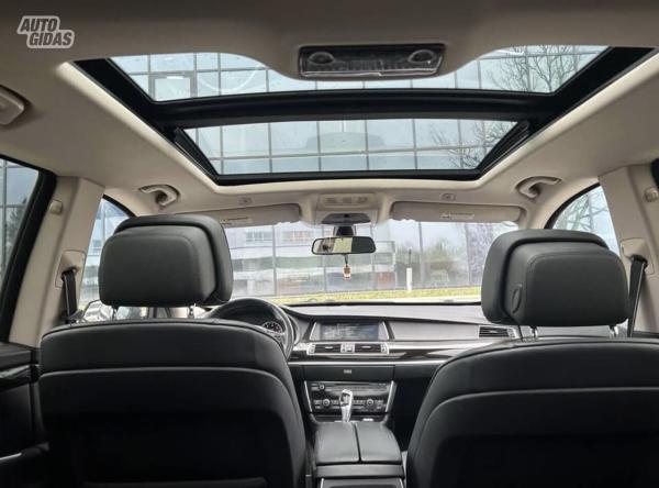 BMW 550 Gran turismo 2011 in Panevezys, with an engine capacity of 4.40 L and mileage of 289 thousand km for 5800 €, photo 9 on AUTOMOTO.COM.LV