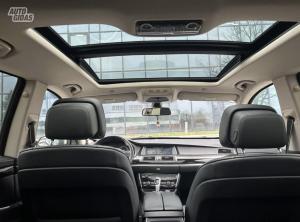 BMW 550 Gran turismo 2011 in Panevezys, with an engine capacity of 4.40 L and mileage of 289 thousand km for 5800 €, photo 10 on AUTOMOTO.COM.LV