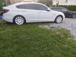 White BMW 550 Gran turismo 2010 in Alytus, with an engine capacity of 4.40 L and mileage of 150 thousand km for 4000 €, photo 6 on AUTOMOTO.COM.LV