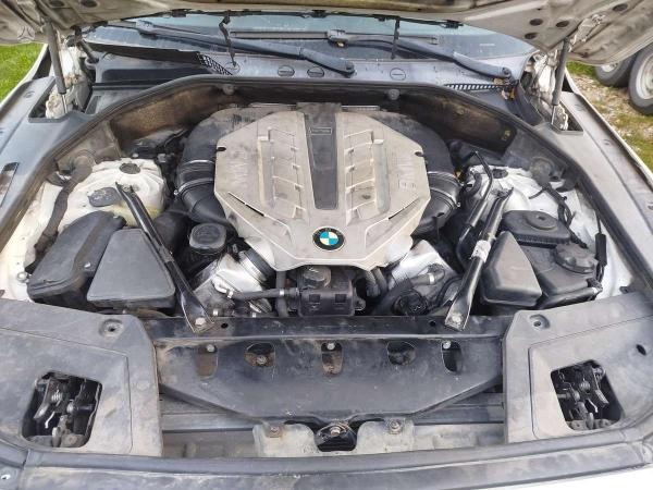 Balts BMW 550 Gran turismo 2010 Alīta, ar dzinēja tilpumu 4.40 L un nobraukumu 150 tūkst. km par 4000 €, foto 7 vietnē AUTOMOTO.COM.LV
