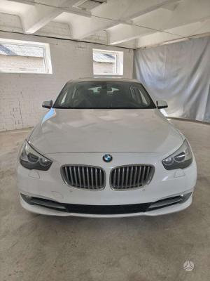 Balts BMW 550 Gran turismo 2012 Panevēža, ar dzinēja tilpumu 4.40 L un nobraukumu 224 tūkst. km par 6200 €, foto 3 vietnē AUTOMOTO.COM.LV