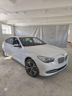 Balts BMW 550 Gran turismo 2012 Panevēža, ar dzinēja tilpumu 4.40 L un nobraukumu 224 tūkst. km par 6200 €, foto 4 vietnē AUTOMOTO.COM.LV